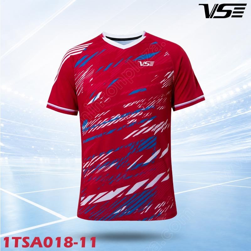 Apparels - VS (VENSON) - Tops - VS 1TSA018 Tournament Series Sports ...