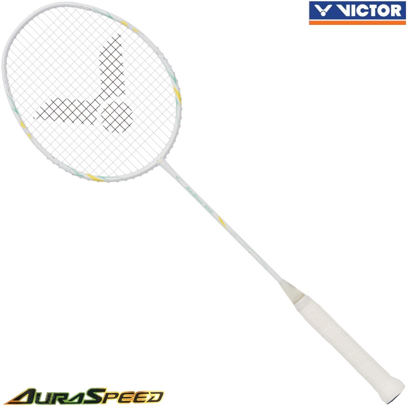 Badminton Racket - VICTOR - AURASPEED - VICTOR AURASPEED 8000 Free Core ...