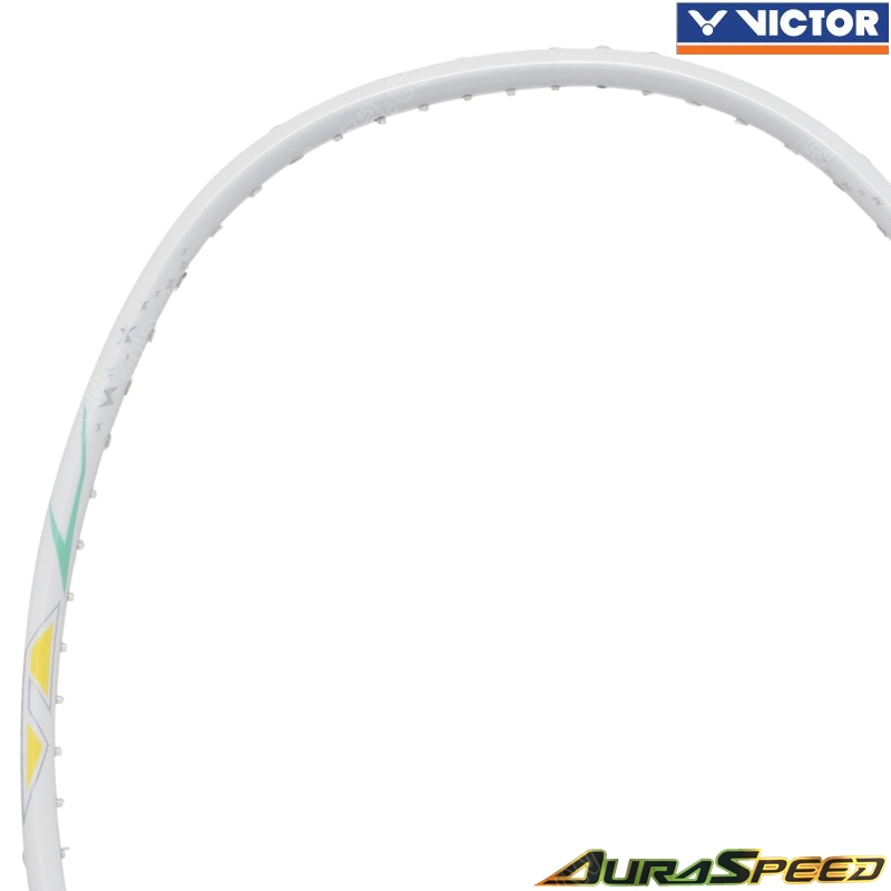 Badminton Racket - VICTOR - AURASPEED - VICTOR AURASPEED 8000 Free Core ...