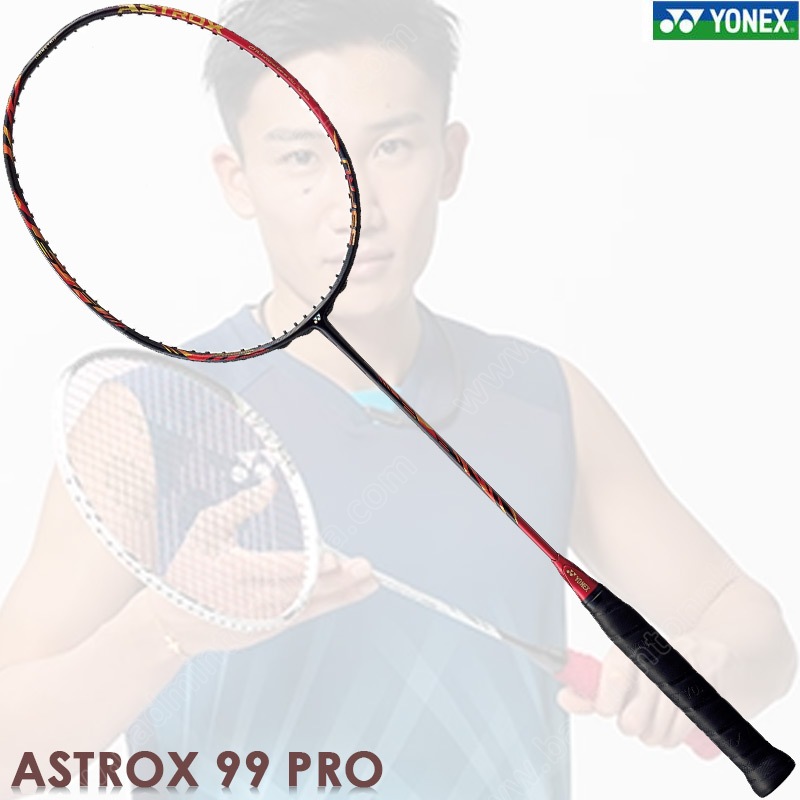 Badminton Racket - YONEX - ASTROX - YONEX ASTROX 99 PRO Cherry Sunburst ...