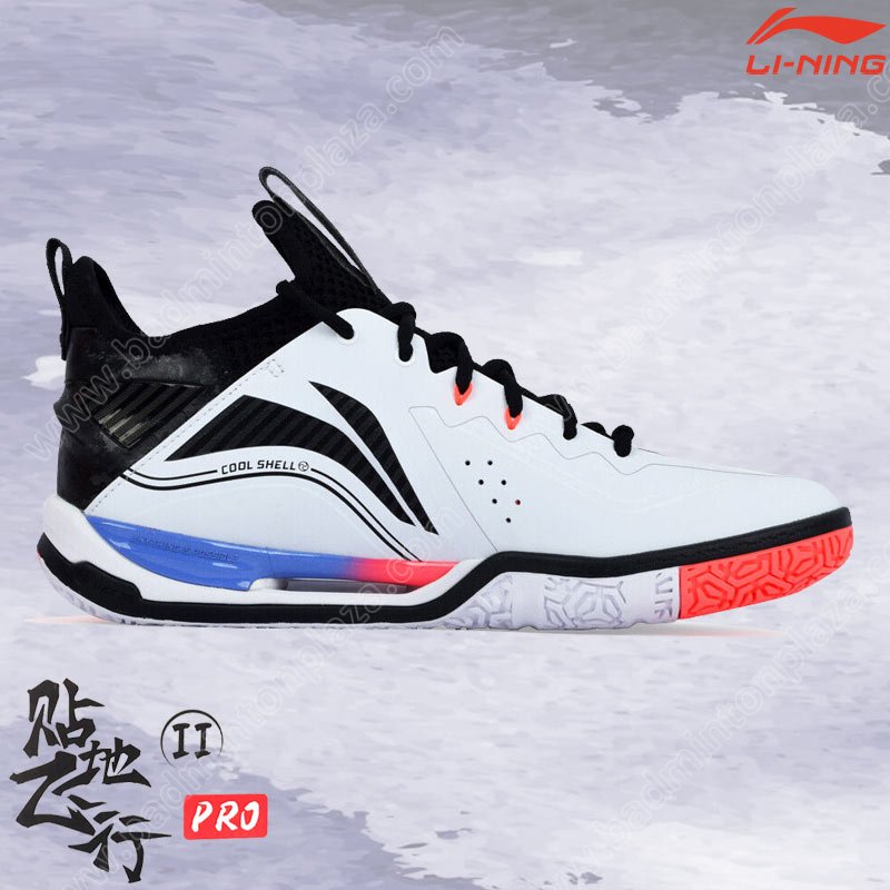 Badminton Shoes - LI-NING - PROFESSIONAL - Li-Ning SAGA II PRO ...
