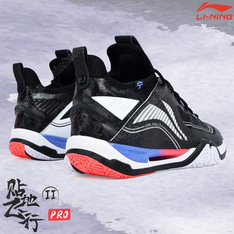 Badminton Shoes - LI-NING - PROFESSIONAL - Li-Ning SAGA II PRO ...