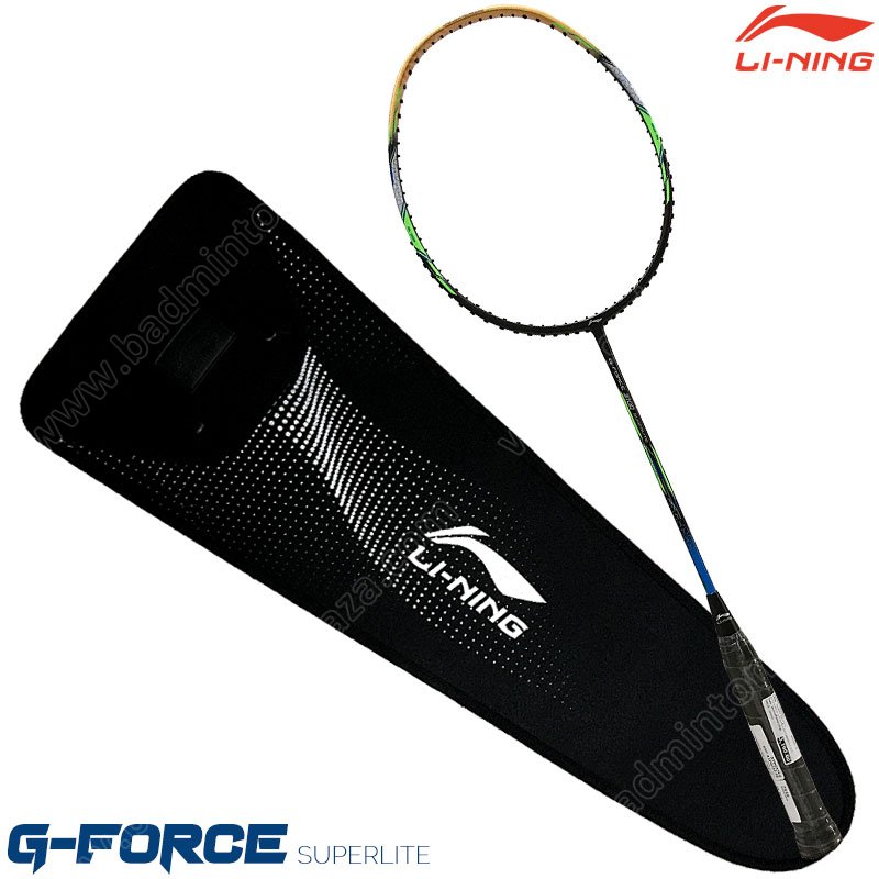 Li-Ning 2021 G-Force Super Lite 3700 COMBAT Free!