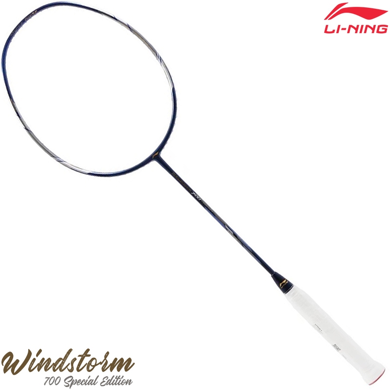 Badminton Racket - LI-NING - WINDSTORM - Li-Ning Windstorm 700 Special ...