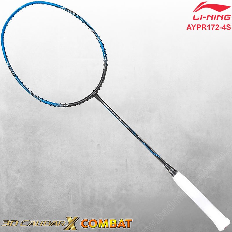 Badminton Racket - LI-NING - 3D CALIBAR - LI-NING 3D CALIBAR X COMBAT ...