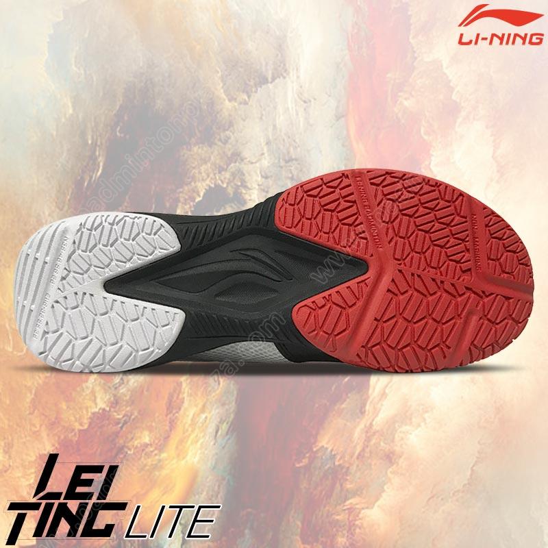 Badminton Shoes - LI-NING - TOURNAMENT - Li-Ning LEI TING LITE ...