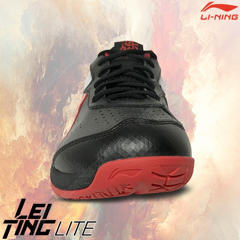 Badminton Shoes - LI-NING - TOURNAMENT - Li-Ning LEI TING LITE ...