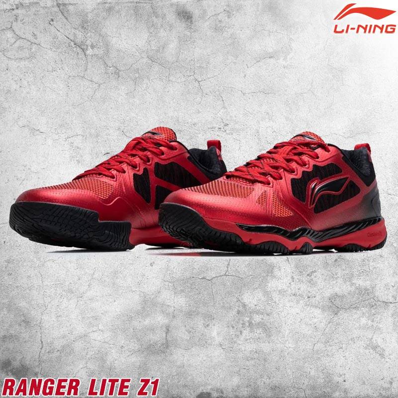 Badminton Shoes - LI-NING - TOURNAMENT - Li-Ning Badminton Shoes RANGER ...