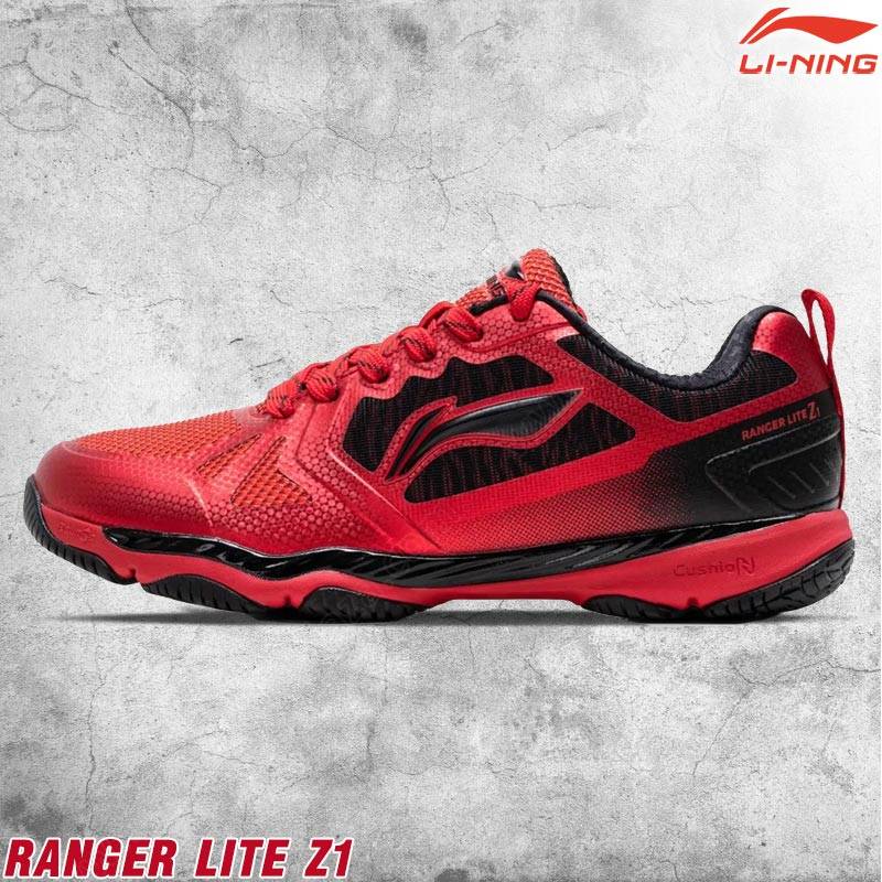 Badminton Shoes - LI-NING - TOURNAMENT - Li-Ning Badminton Shoes RANGER ...