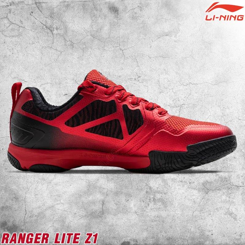Badminton Shoes - LI-NING - TOURNAMENT - Li-Ning Badminton Shoes RANGER ...