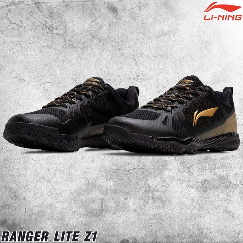 Badminton Shoes - LI-NING - TOURNAMENT - Li-Ning Badminton Shoes RANGER ...