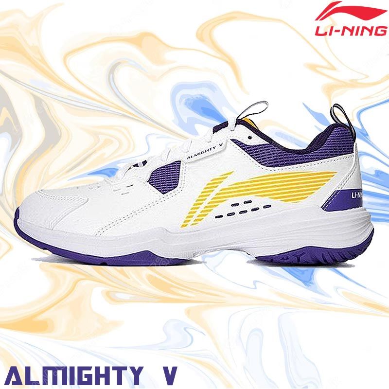Badminton Shoes - LI-NING - Li-Ning ALMIGHTY V Unisex Badminton Shoes ...