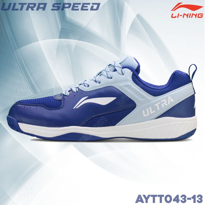 Badminton Shoes - LI-NING - TRAINING - Li-Ning Badminton Shoes ULTRA ...