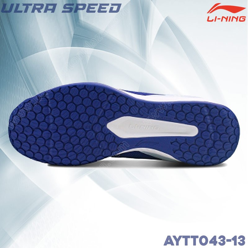 Badminton Shoes - LI-NING - TRAINING - Li-Ning Badminton Shoes ULTRA ...