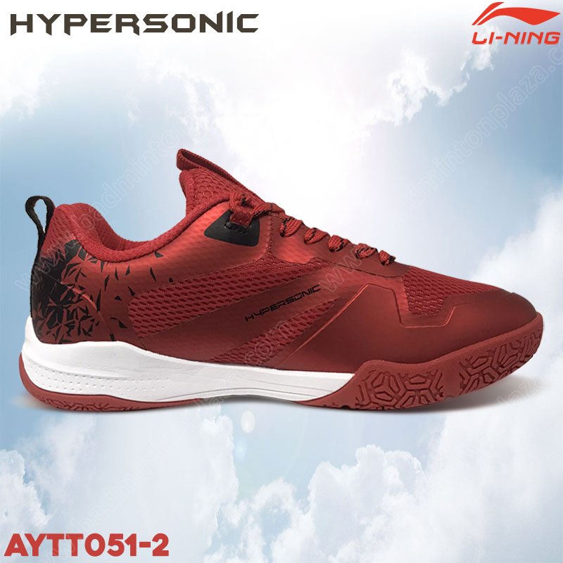 Badminton Shoes - LI-NING - TRAINING - Li-Ning Badminton Shoes ...