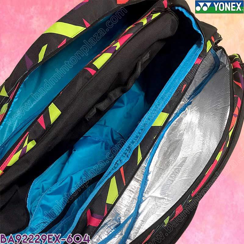Badminton Bags - Racket Bag - YONEX - Professional - YONEX BA92229EX ...