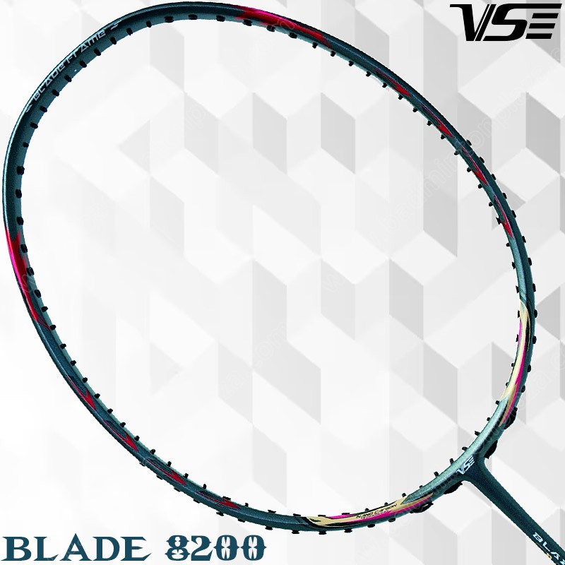 ไม้แบดมินตัน - VS (VENSON) - BLADE / TURBO - ไม้แบดมินตัน VS BLADE 8200 ...