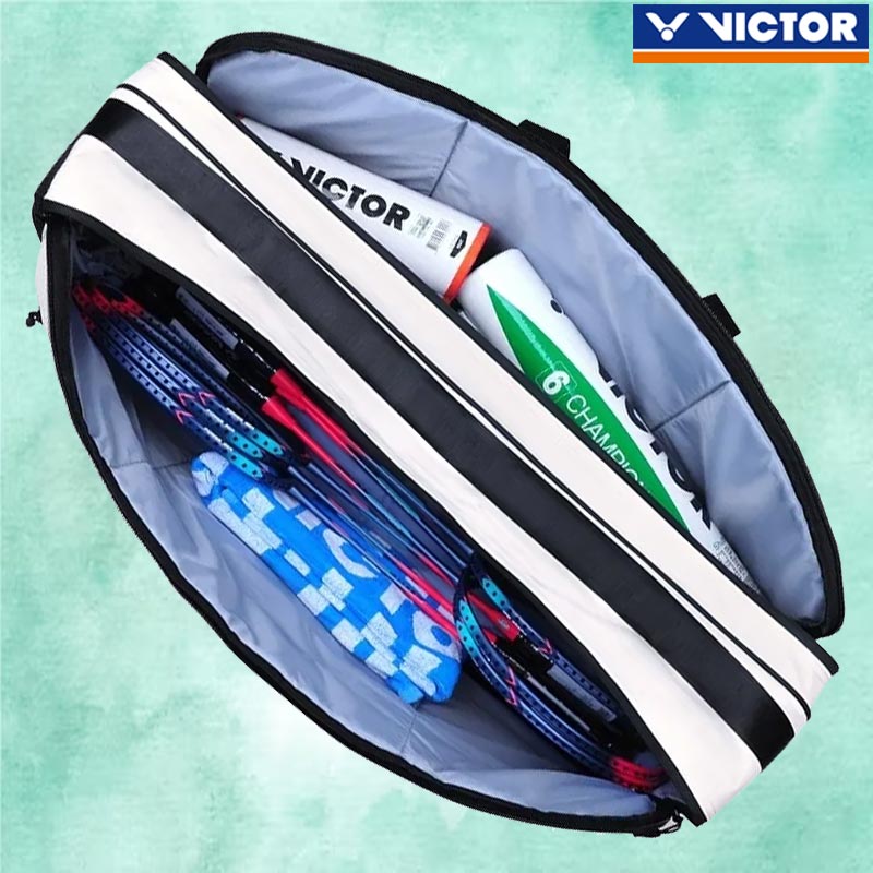 Badminton Bags - Racket Bag - VICTOR - VICTOR BR3632 Rectangular Racket ...