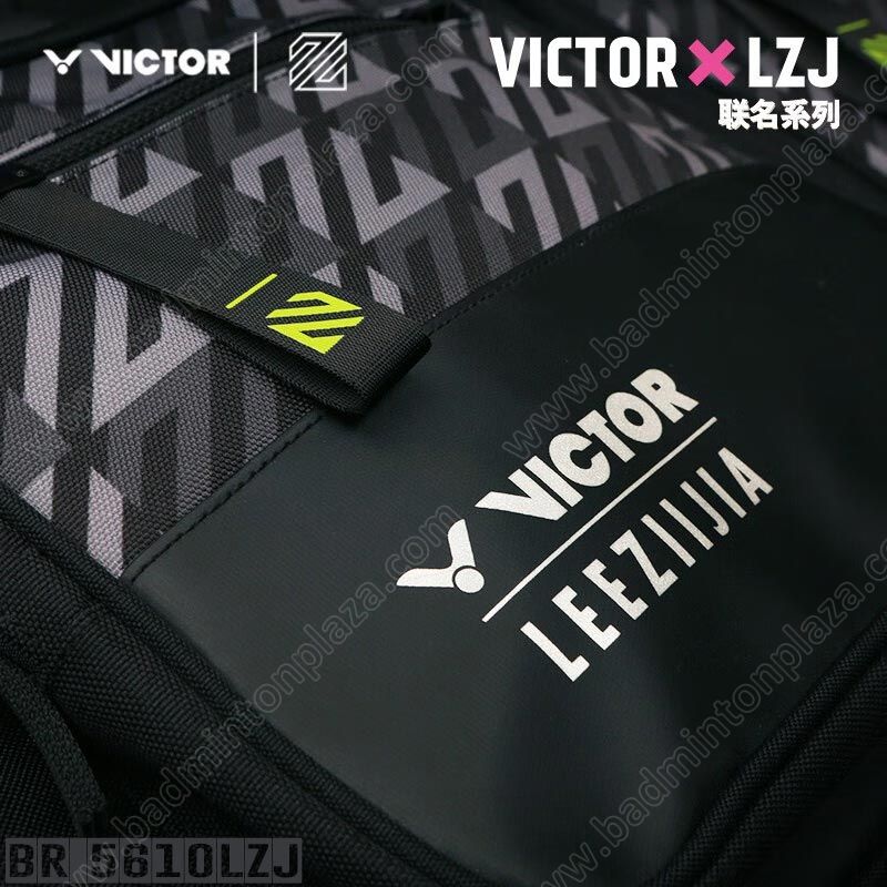 Badminton Bags - Racket Bag - VICTOR - VICTOR 12-Piece Rectangular ...