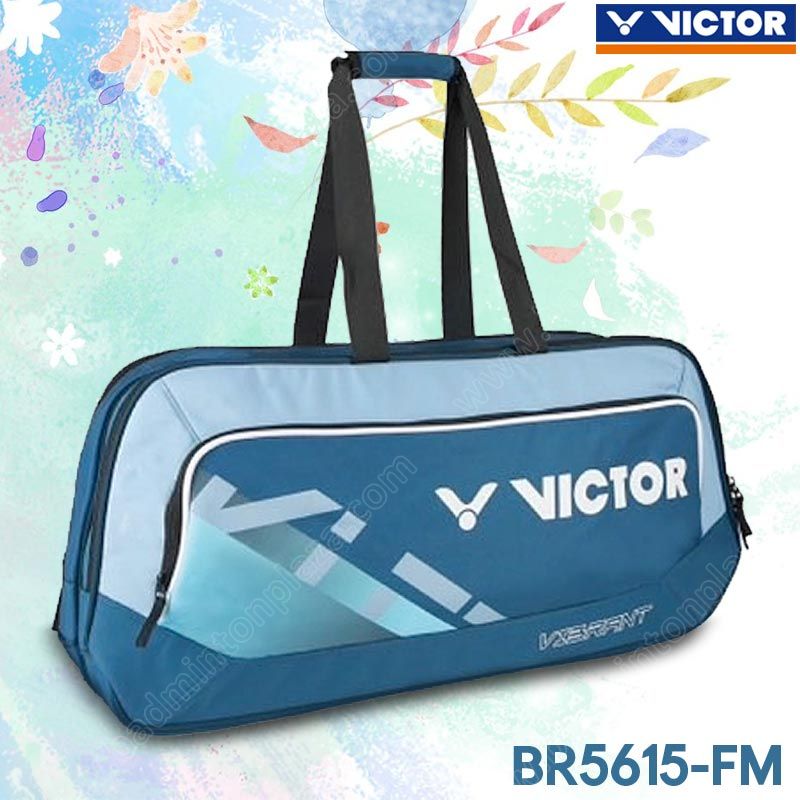 Badminton Bags - Racket Bag - VICTOR - VICTOR BR5615 VIBRANT Series ...