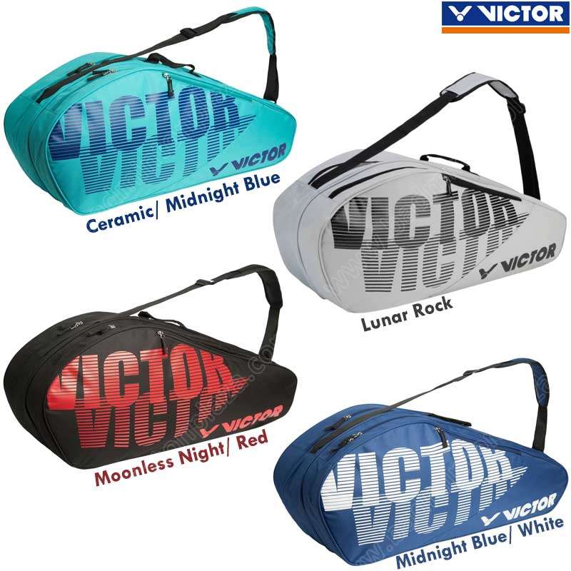 VICTOR 12 Piece Racket Bag (BR6213)