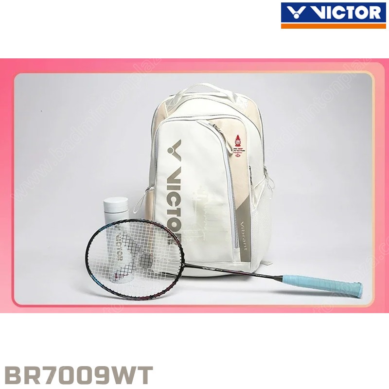 Badminton Bags - Backpack - VICTOR - VICTOR BR7009WT 2023 BWF World ...