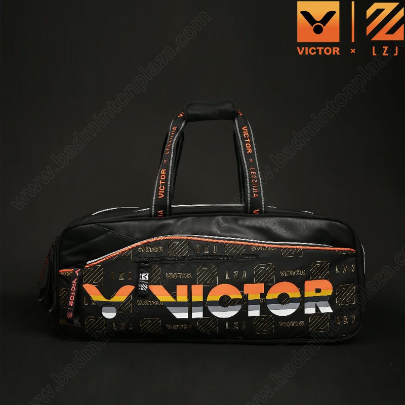 Badminton Bags - Racket Bag - VICTOR - VICTOR 12-Piece Rectangular ...
