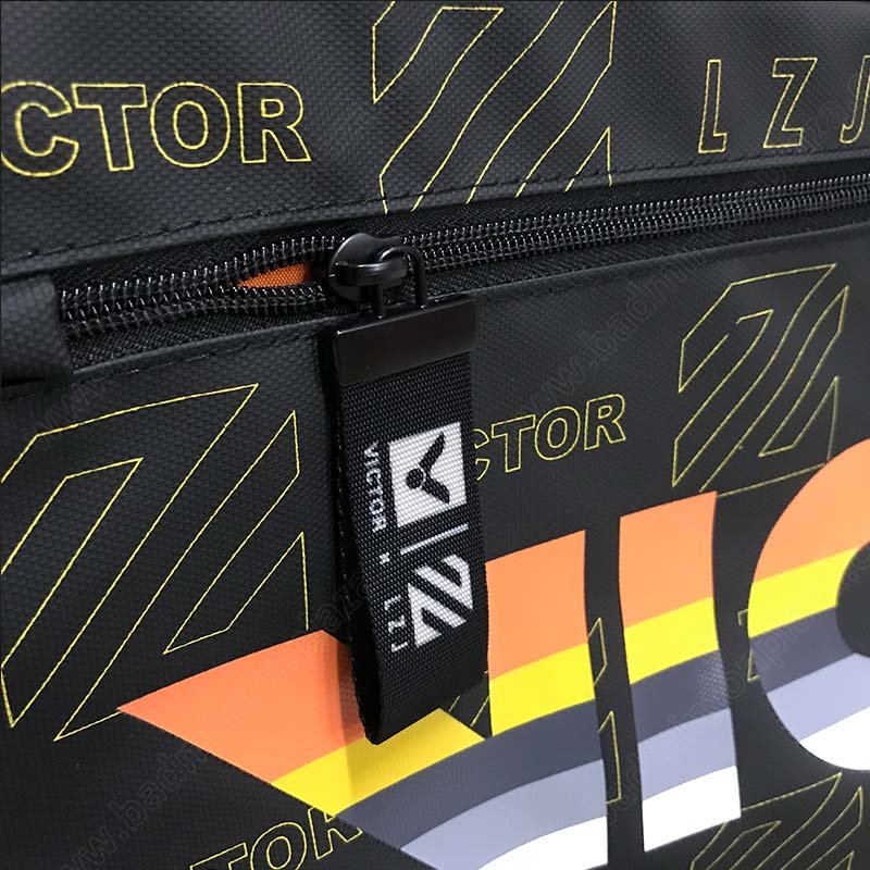 Badminton Bags - Racket Bag - VICTOR - VICTOR 12-Piece Rectangular ...