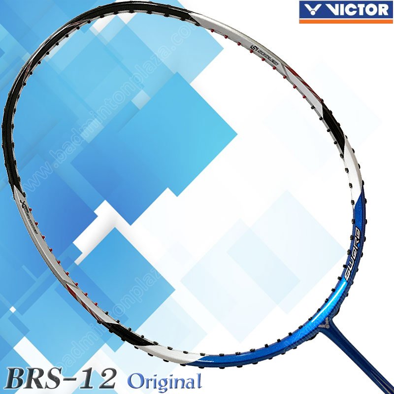 Badminton Racket - VICTOR - BRAVE SWORD - VICTOR BRAVE SWORD 12 ...