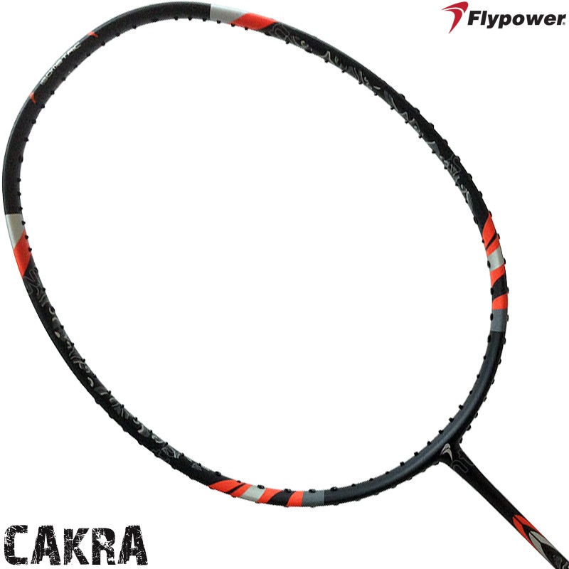 Badminton Racket - FLYPOWER - Flypower Badminton Racket CAKRA (CAKRA ...