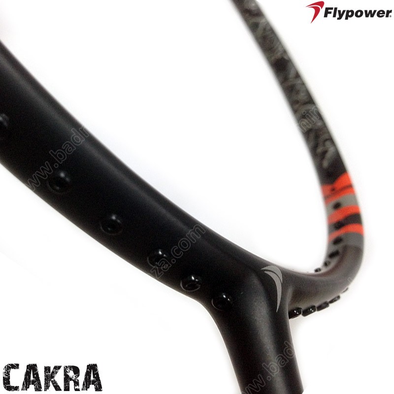 Badminton Racket - FLYPOWER - Flypower Badminton Racket CAKRA (CAKRA ...