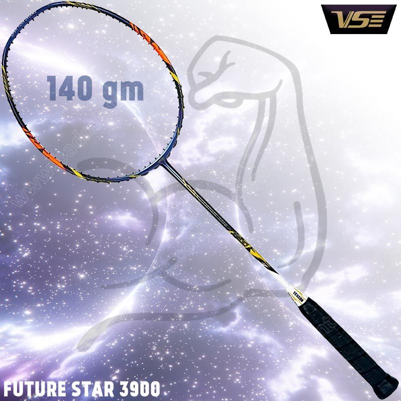 Badminton Racket - VS (VENSON) - SPECIALS - VS FUTURE STAR 3900 ...