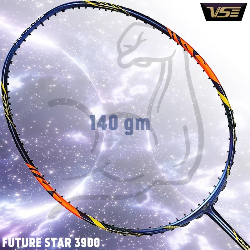 Badminton Racket - VS (VENSON) - SPECIALS - VS FUTURE STAR 3900 ...
