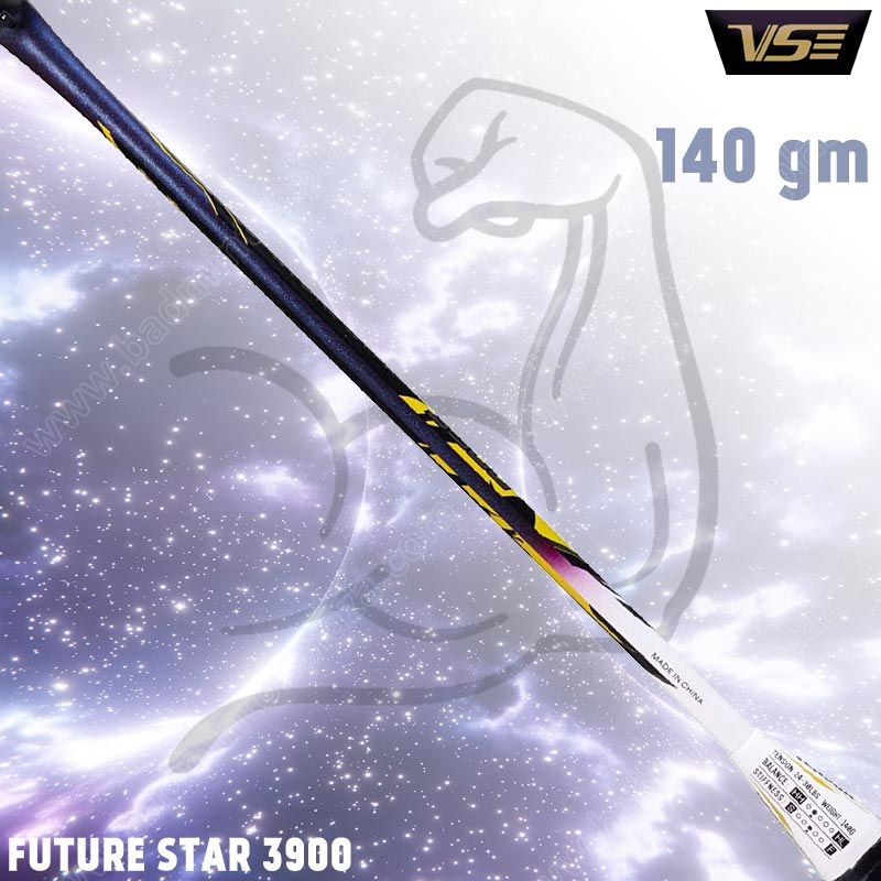 Badminton Racket - VS (VENSON) - SPECIALS - VS FUTURE STAR 3900 ...