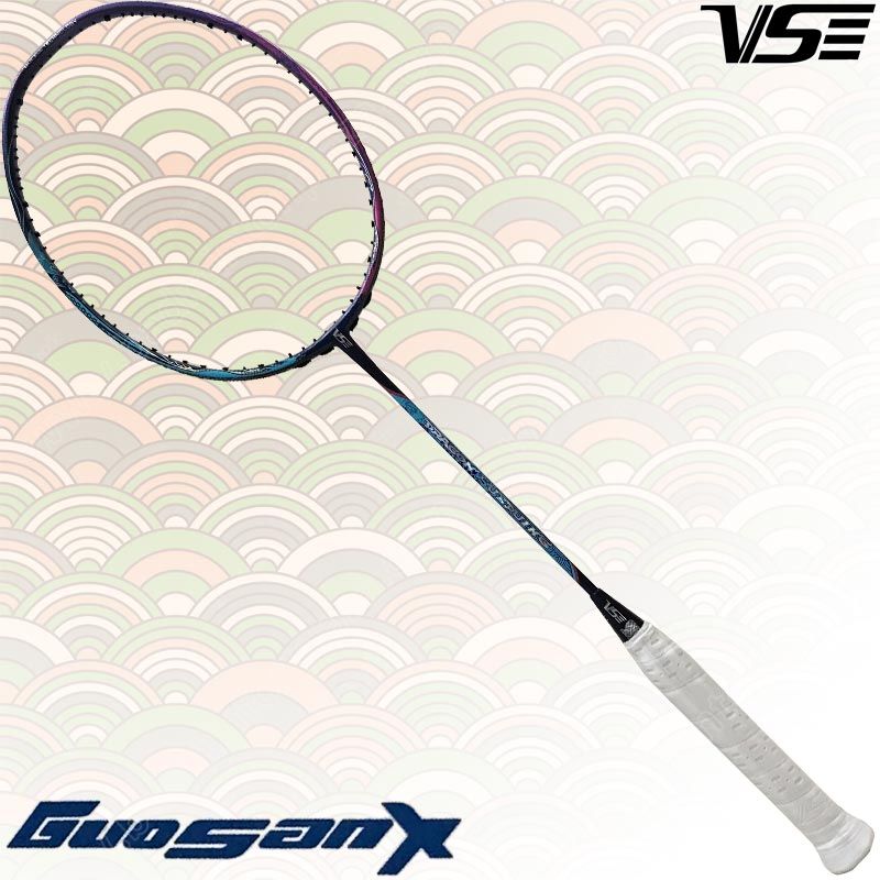 Badminton Racket - VS (VENSON) - SPECIALS - VS DRAGON SUBDUING Limited ...