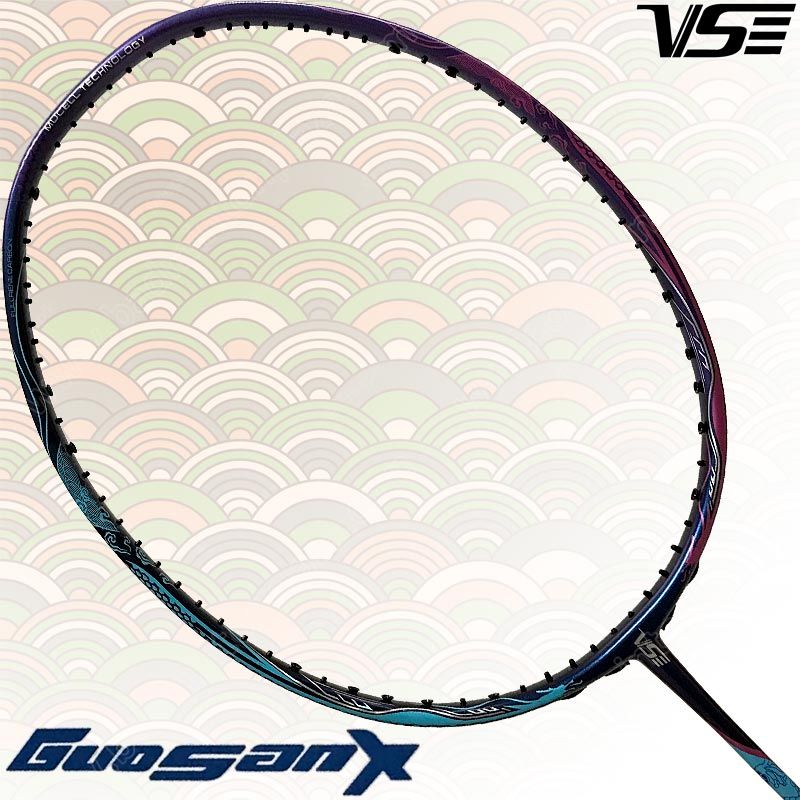 Badminton Racket - VS (VENSON) - SPECIALS - VS DRAGON SUBDUING Limited ...