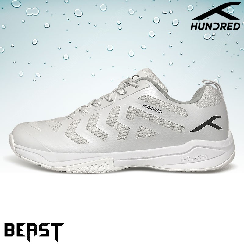 Badminton Shoes - HUNDRED - HUNDRED BEAST Training Badminton Shoes ...