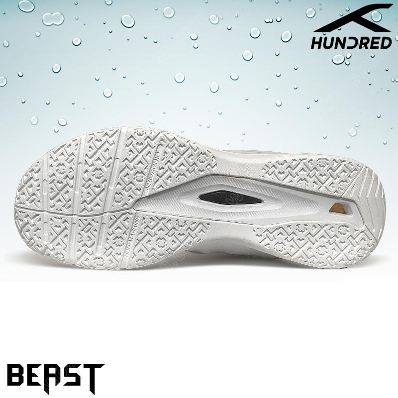 Badminton Shoes - HUNDRED - HUNDRED BEAST Training Badminton Shoes ...