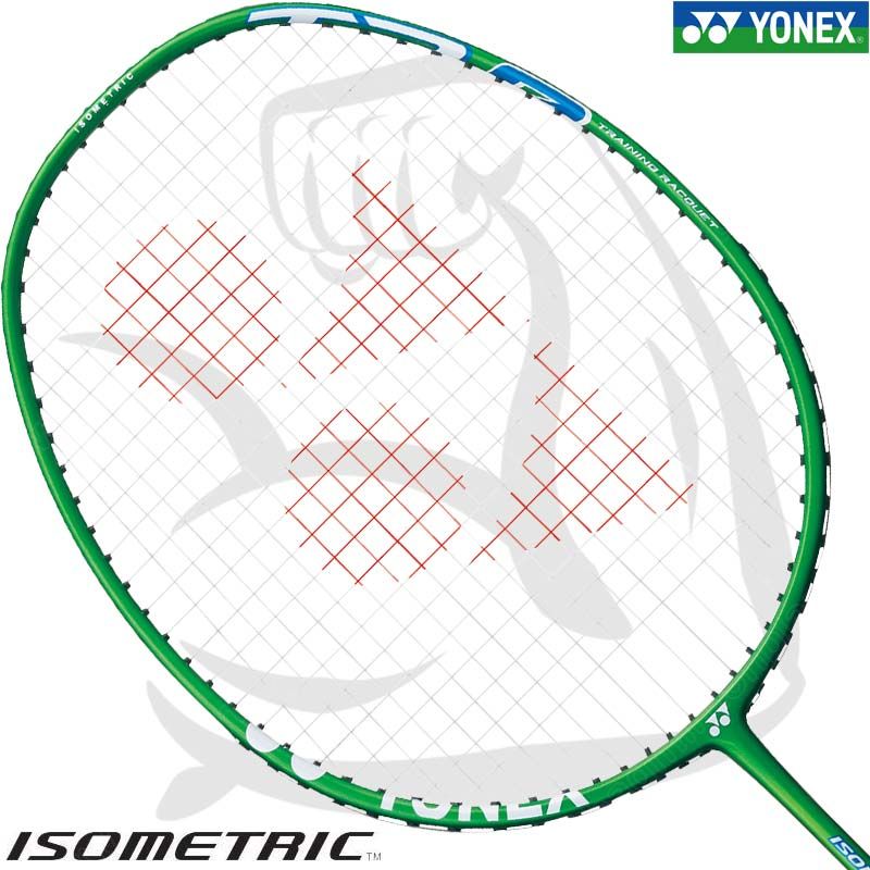 Badminton Racket - YONEX - VOLTRIC - YONEX ISOMETRIC TR 0 Training ...