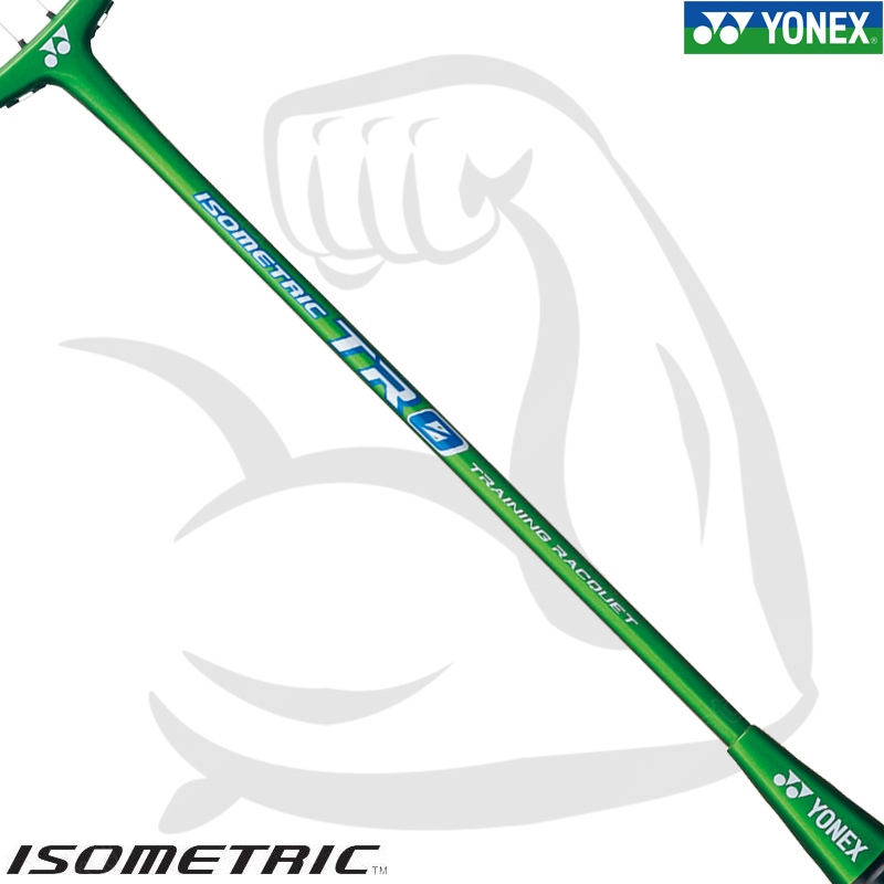 Badminton Racket - YONEX - VOLTRIC - YONEX ISOMETRIC TR 0 Training ...