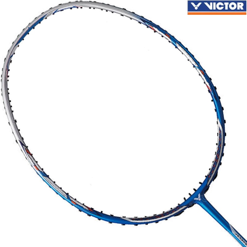 Badminton Racket - VICTOR - JETSPEED S - VICTOR JETSPEED S 12 II F (JS ...