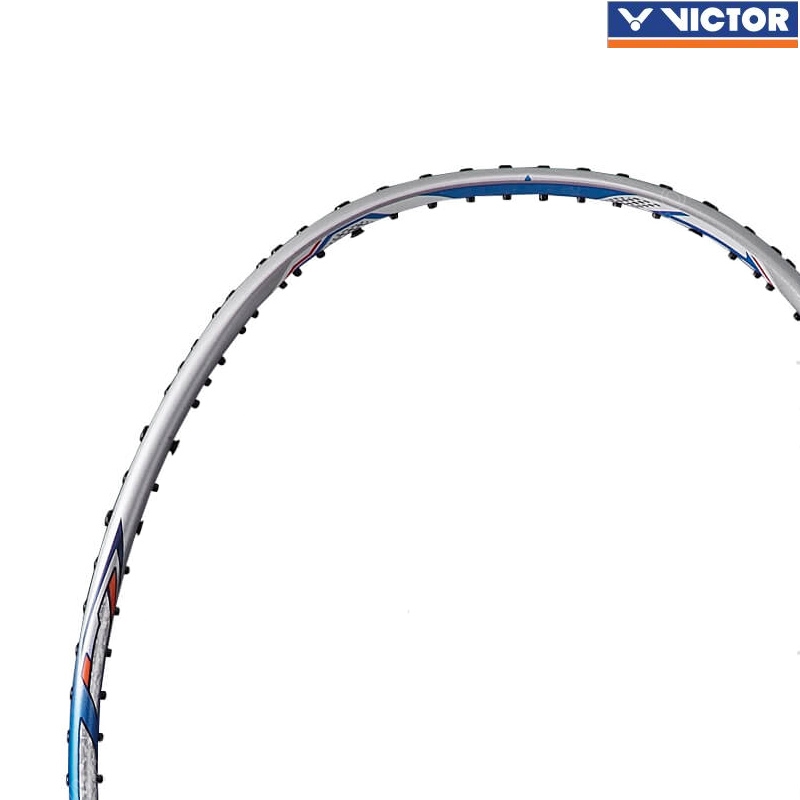 Badminton Racket - VICTOR - JETSPEED S - VICTOR JETSPEED S 12 II F (JS ...