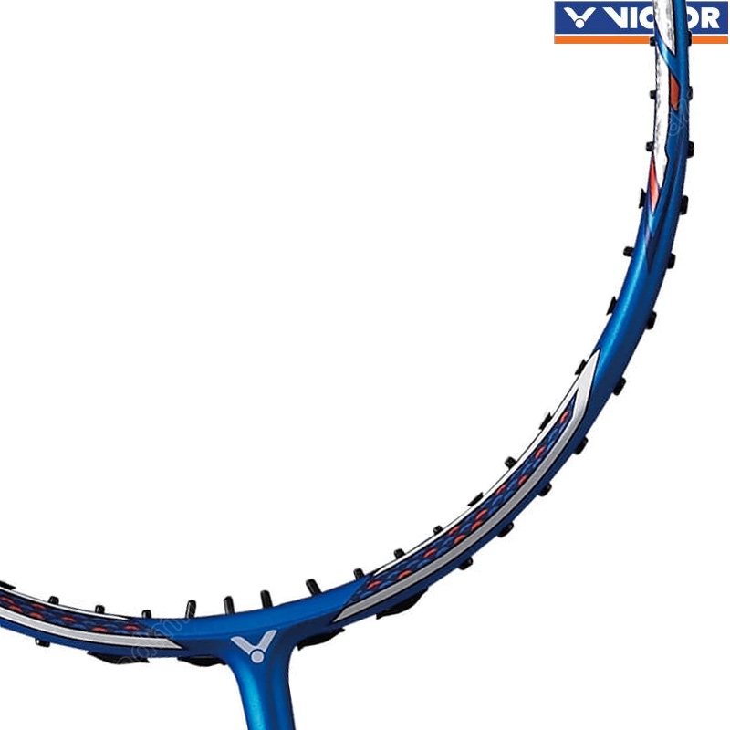 Badminton Racket - VICTOR - JETSPEED S - VICTOR JETSPEED S 12 II F (JS ...