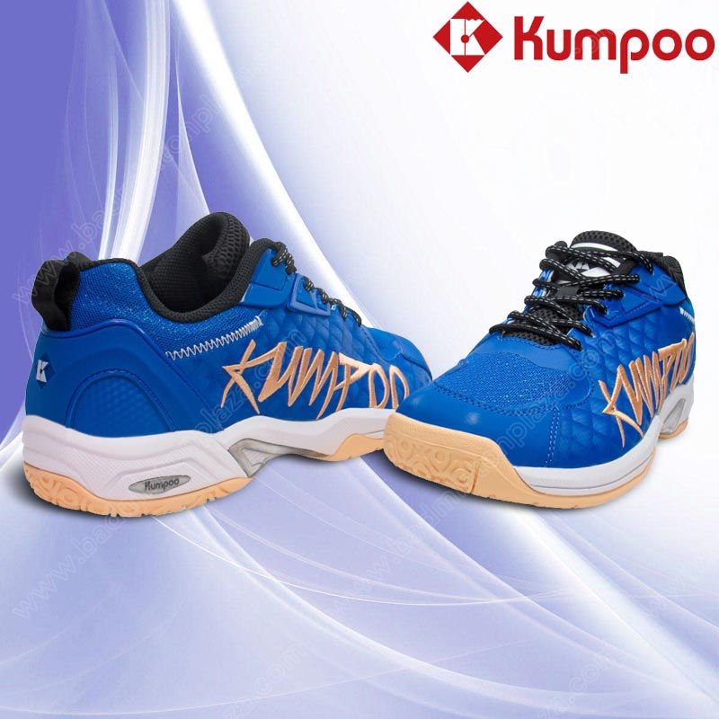 Badminton Shoes - Others - KUMPOO KH-E75 Professional Badminton Shoes ...