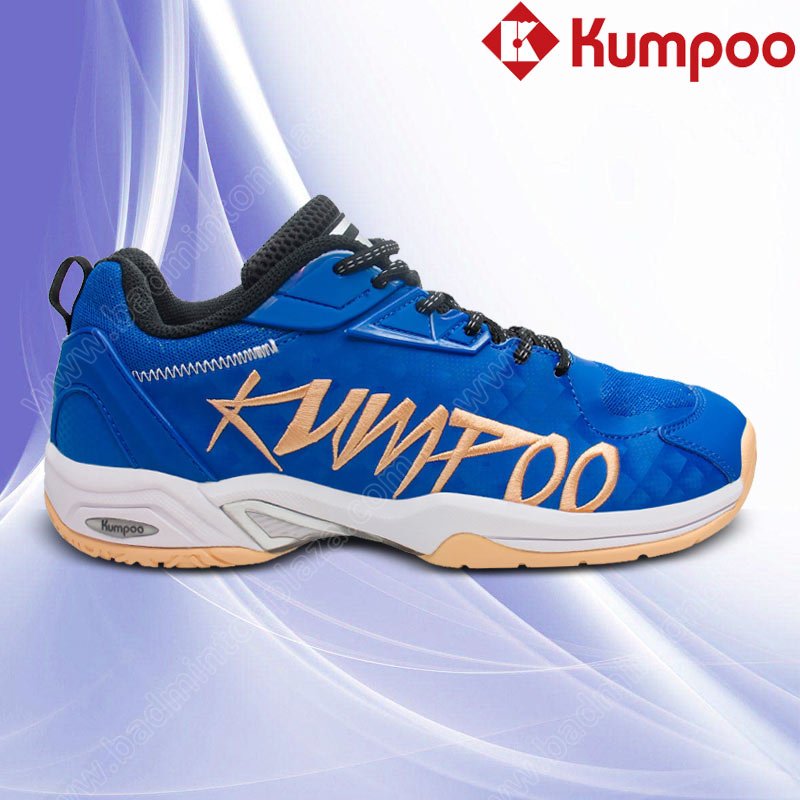 Badminton Shoes - Others - KUMPOO KH-E75 Professional Badminton Shoes ...