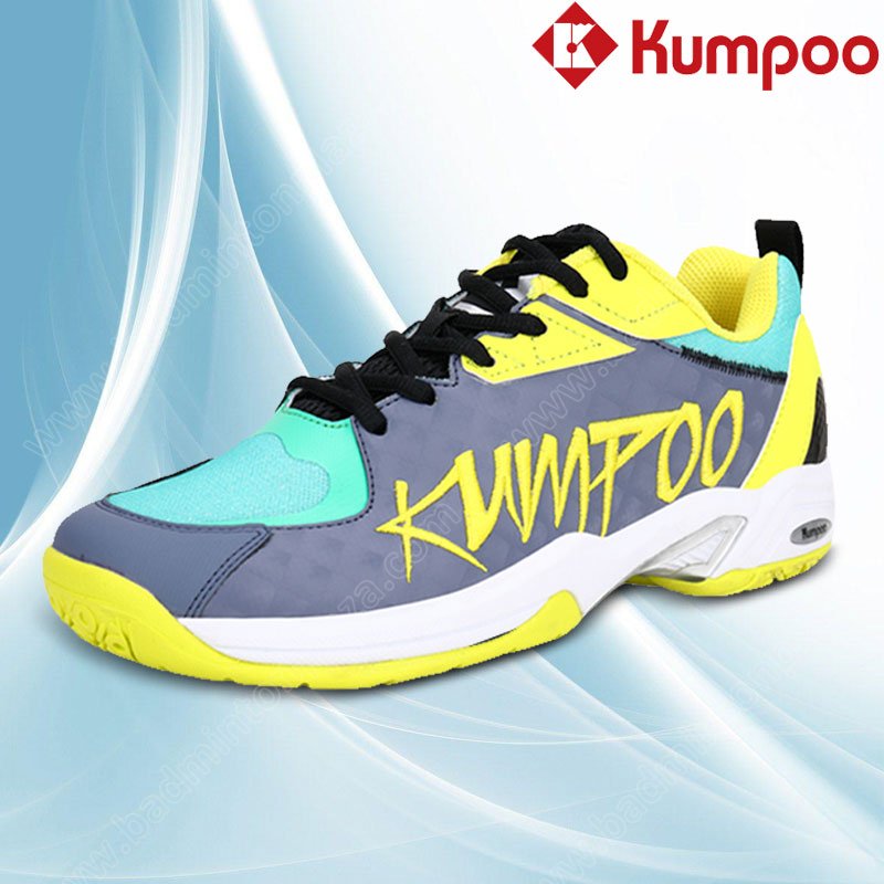 Badminton Shoes - Others - KUMPOO KH-E75 Professional Badminton Shoes ...
