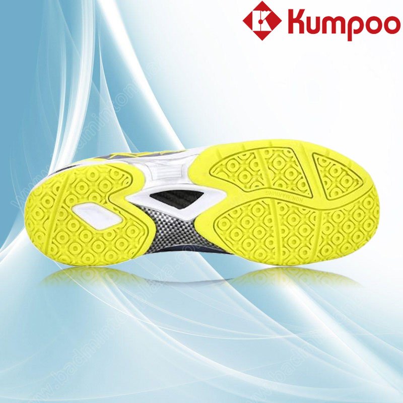 Badminton Shoes - Others - KUMPOO KH-E75 Professional Badminton Shoes ...