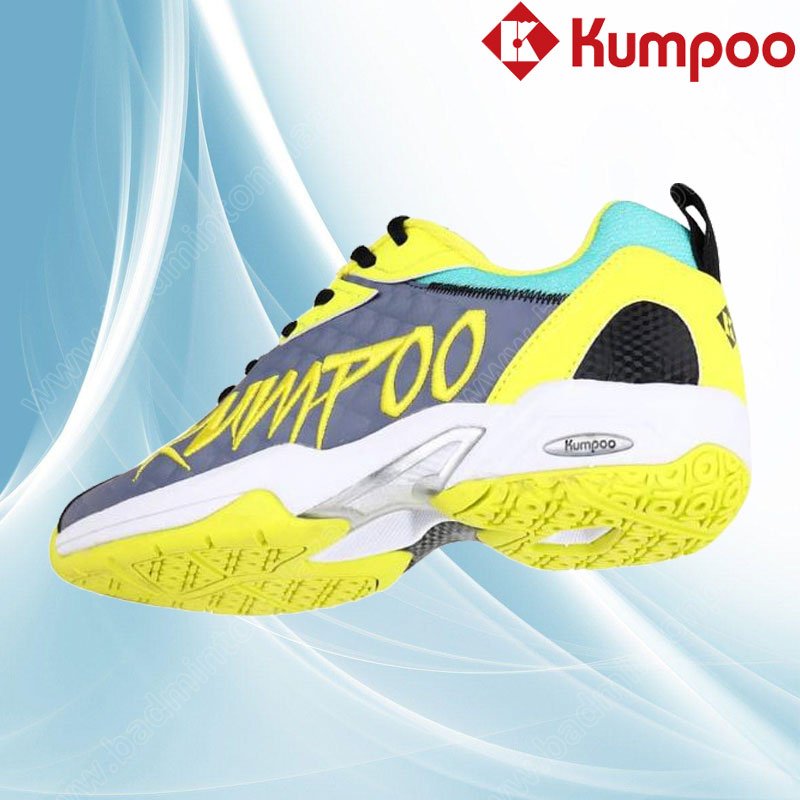 Badminton Shoes - Others - KUMPOO KH-E75 Professional Badminton Shoes ...