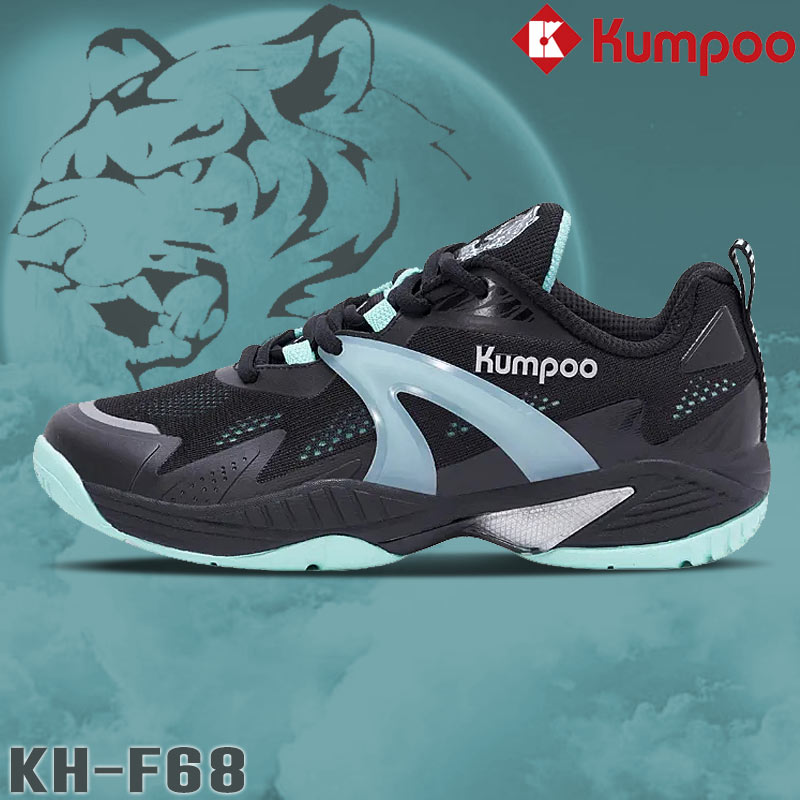 Badminton Shoes - Others - KUMPOO KH-F68 Professional Badminton Shoes ...