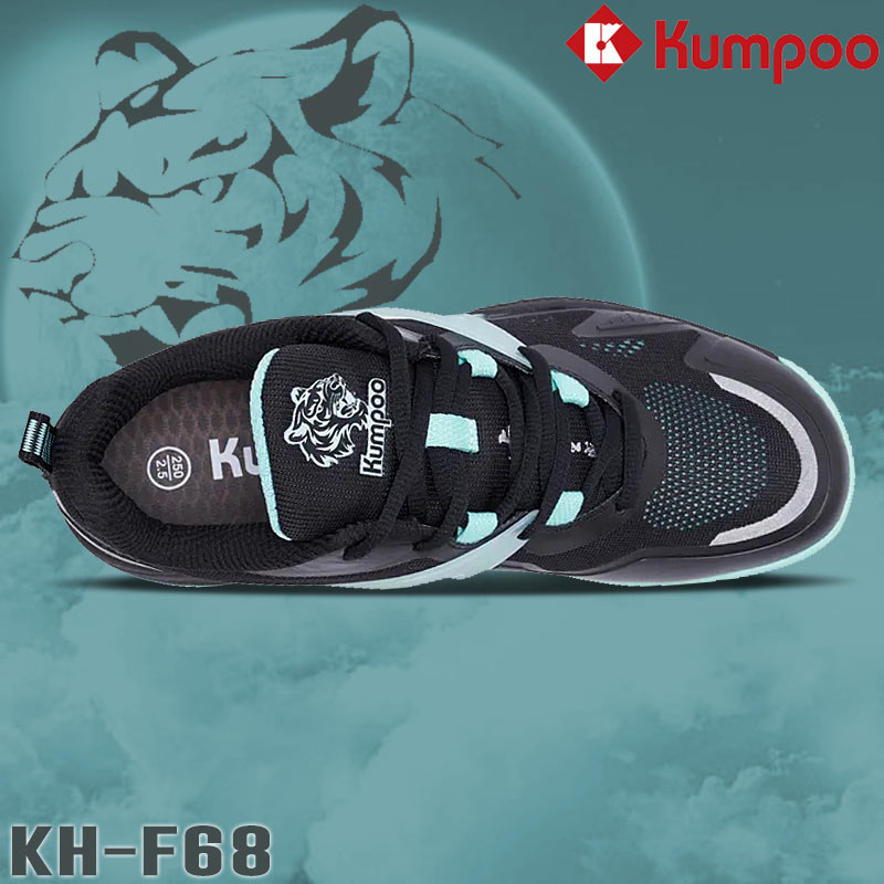 Badminton Shoes - Others - KUMPOO KH-F68 Professional Badminton Shoes ...
